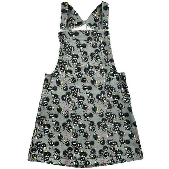 Her Universe | Dresses | Studio Ghibli Spirited Away Soot Sprite Dress ...